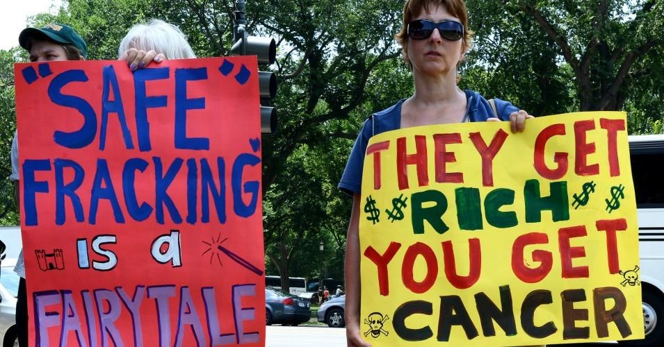 Opinion | What the Anti-Fracking Movement Brings to the Climate ...