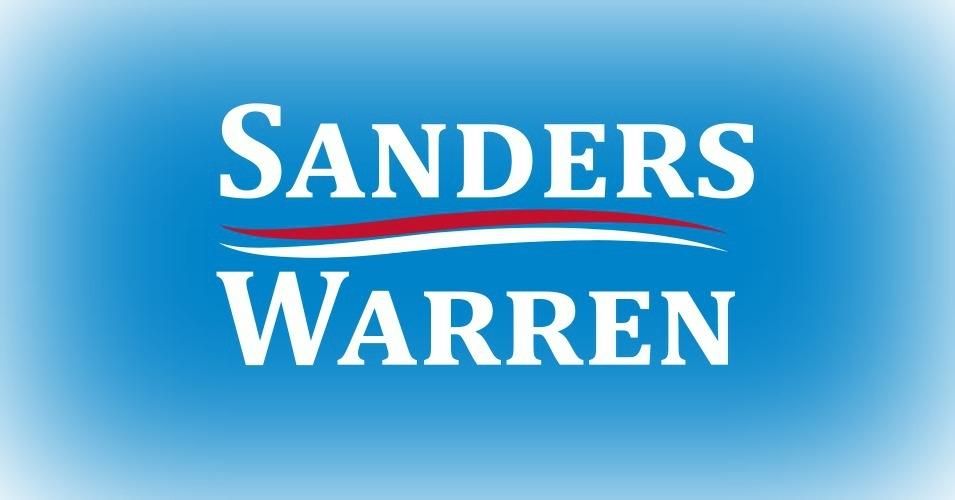 Opinion | The Case for Sanders/Warren 2020: The Populist Dream Team ...