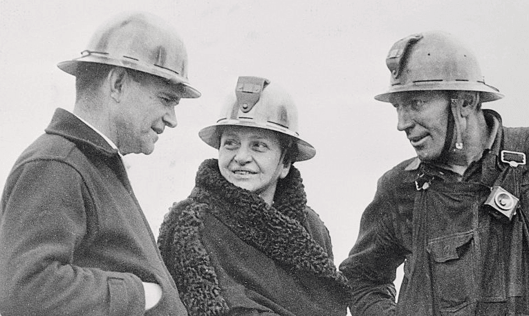 Opinion | Honoring Frances Perkins, the 'Mother' of Social Security ...