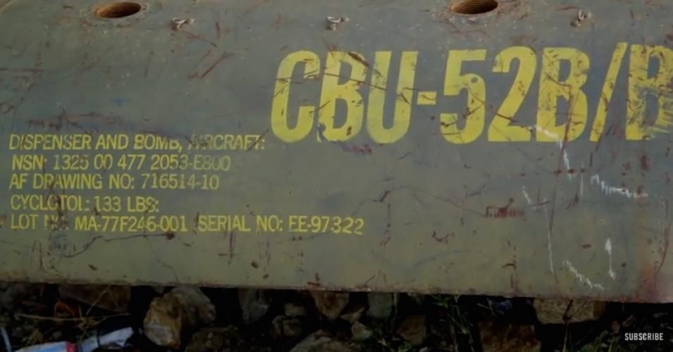 Opinion | Ban Land Mines and Cluster Bombs | Jody Williams