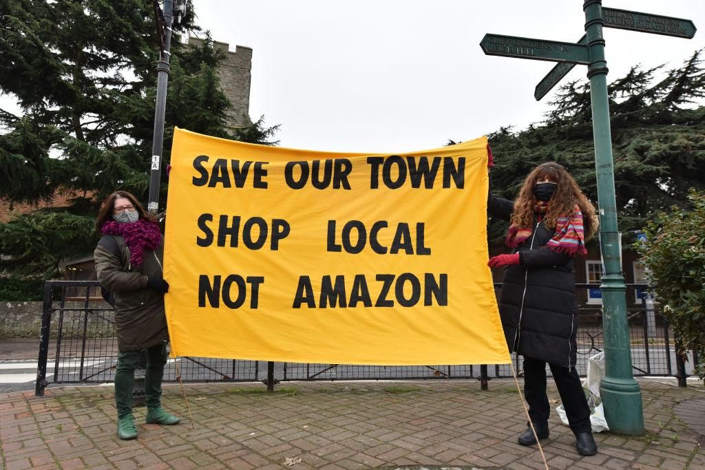 Opinion | This Holiday Season—Shop Safely, Support Local Businesses and ...