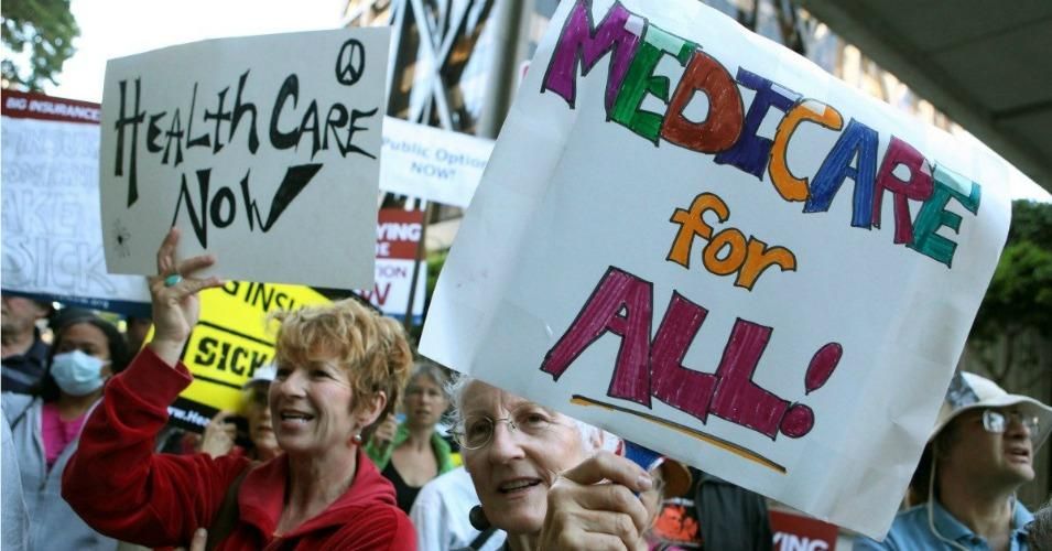 Opinion | The Corporate Case for Single Payer | Russell Mokhiber