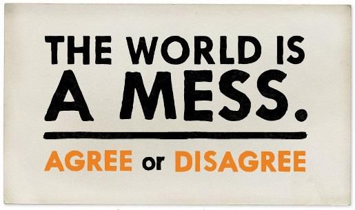 Opinion | Ever Wondered Why the World is a Mess? | Roberto Savio