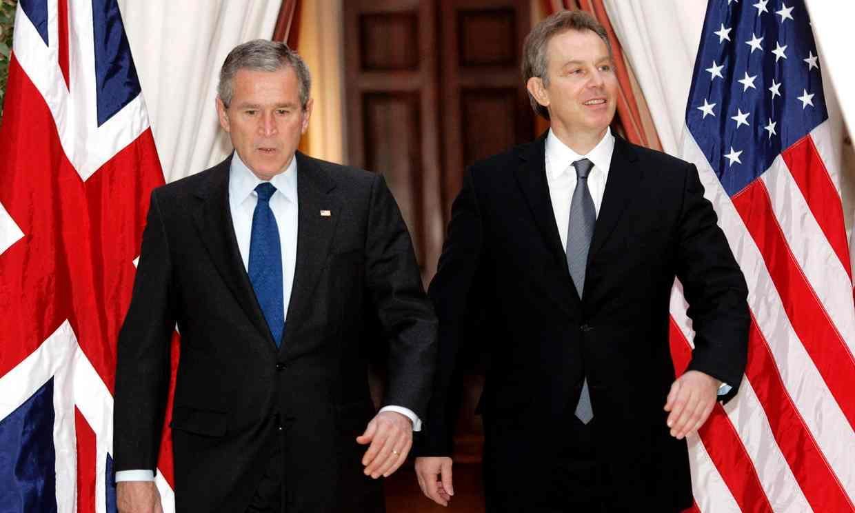 Opinion | The US Needs Its Own Chilcot report | Trevor Timm