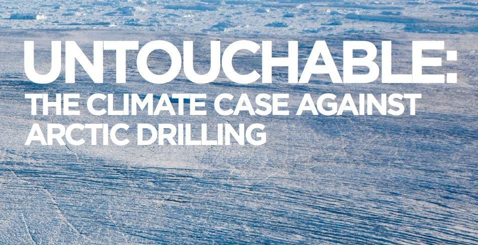 Opinion | Untouchable: The Climate Case Against Arctic Drilling ...
