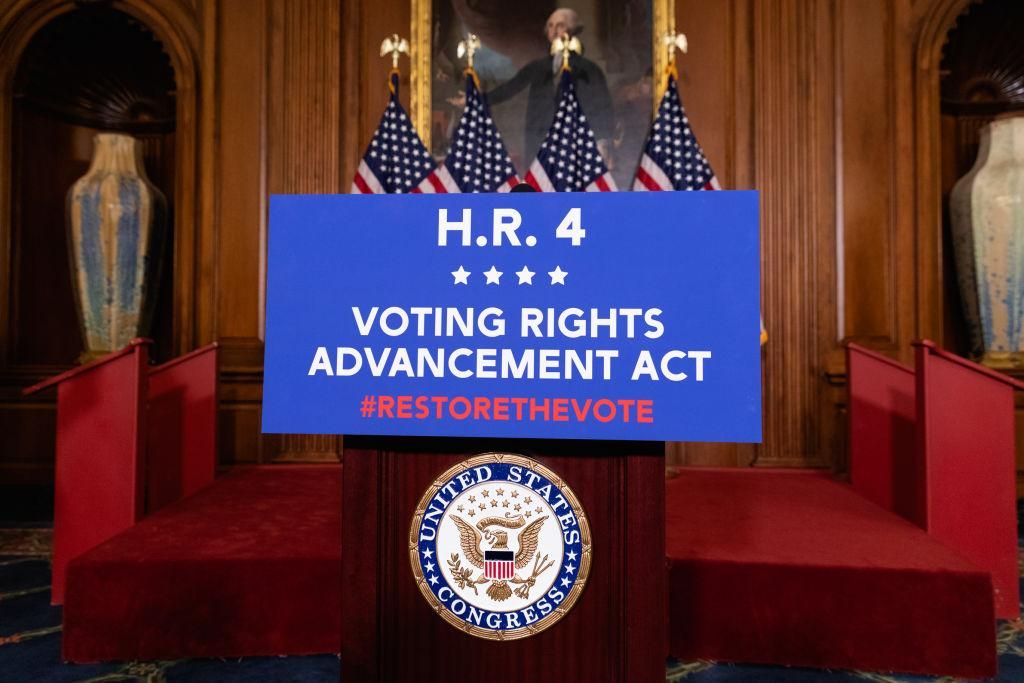 Opinion | The War on Democracy and Voting Rights Is Under Way | Chris ...