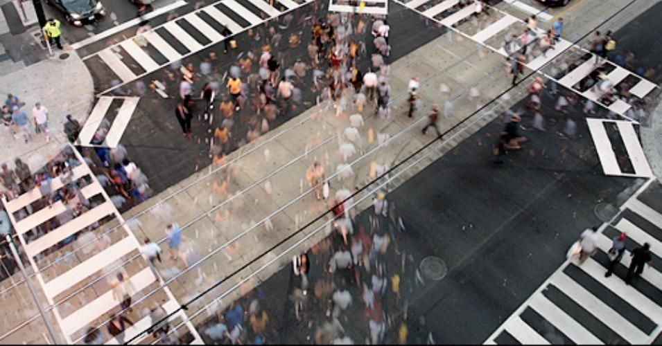 Opinion | These Streets Are Made for Walking | Jay Walljasper