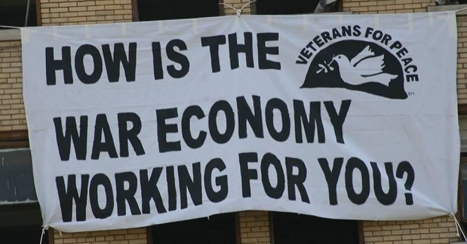 Opinion | The United States Is First in War, But Trailing in Crucial ...