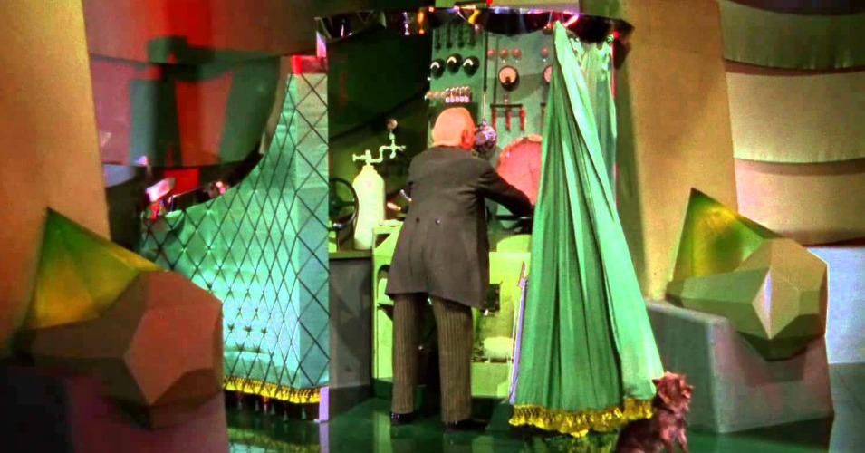 Opinion | The Wizard is Trump | Christopher Brauchli