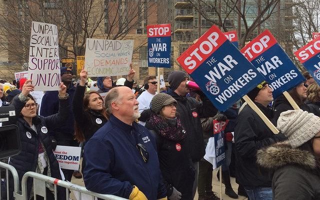 Opinion | West Virginia Frontier Communications Workers on Strike ...