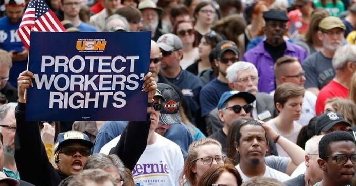 Opinion | Winning Back the Working Class: A Time of Reckoning for ...