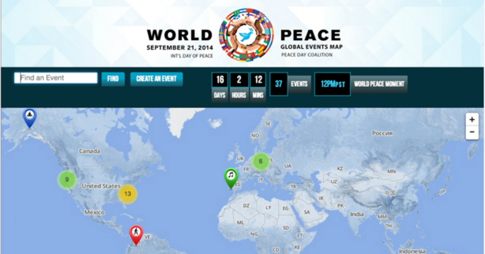 Opinion | We Need Technology for World Peace —Not World Destruction ...