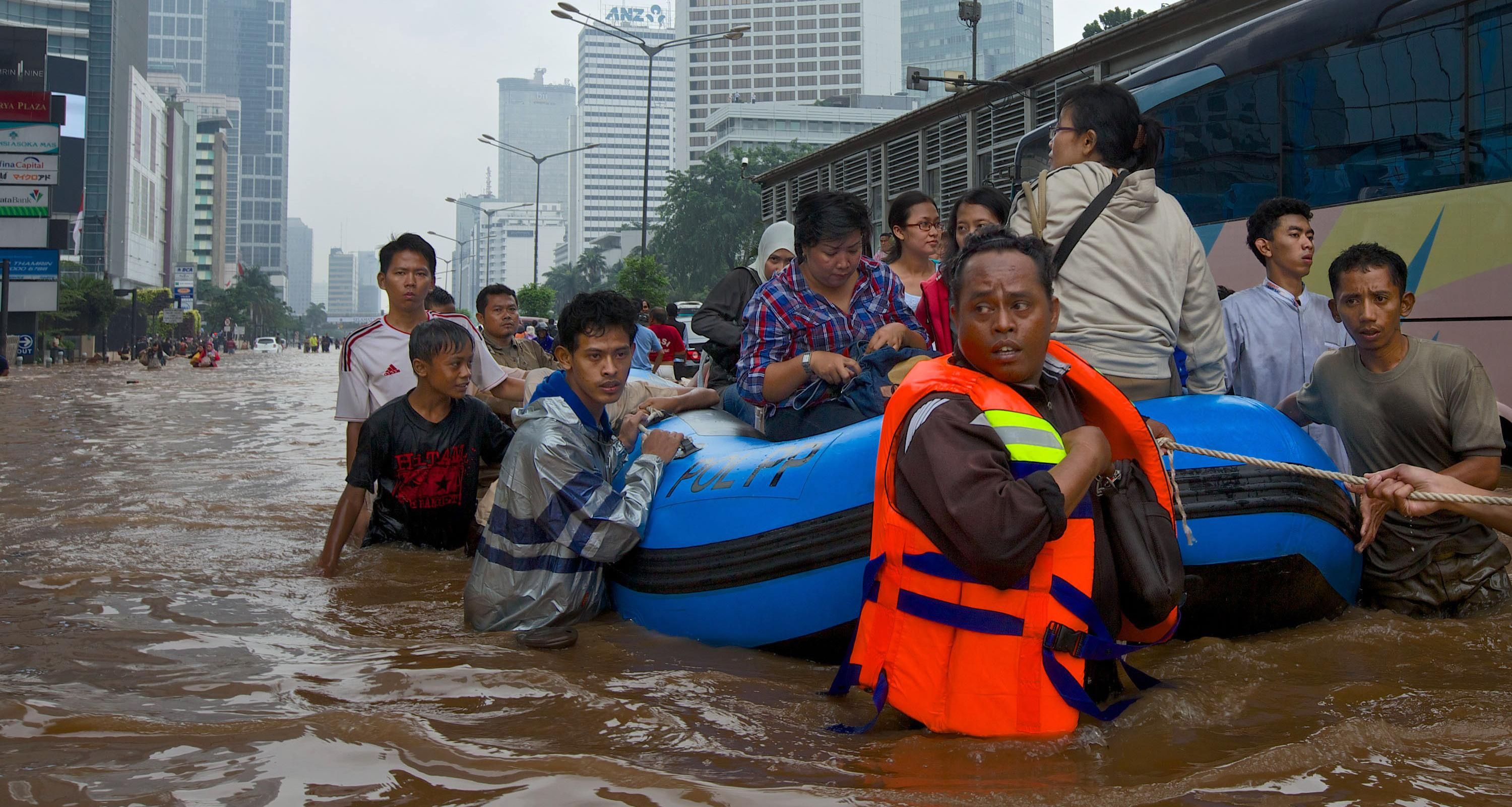 Economic Devastation From Climate Crisis Like Two Covid-19 Pandemics ...