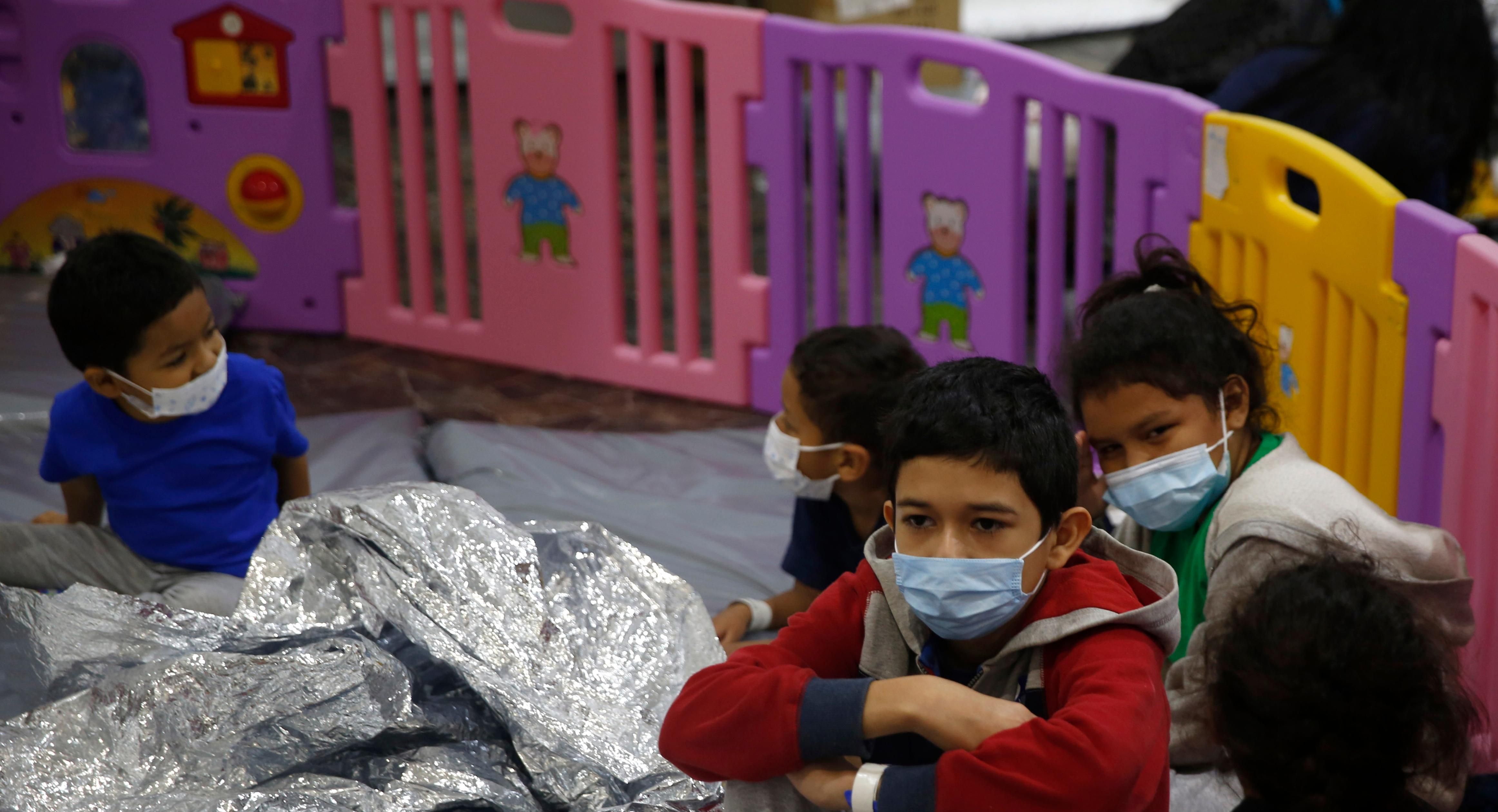 Opinion | This Is What Happens to Child Migrants Found Alone at the US ...