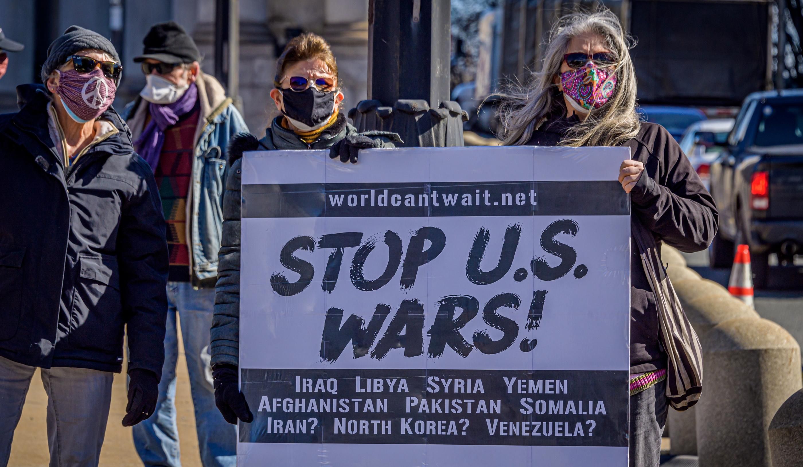 Opinion | Who Authorizes America's Wars and Why Do They Never End ...