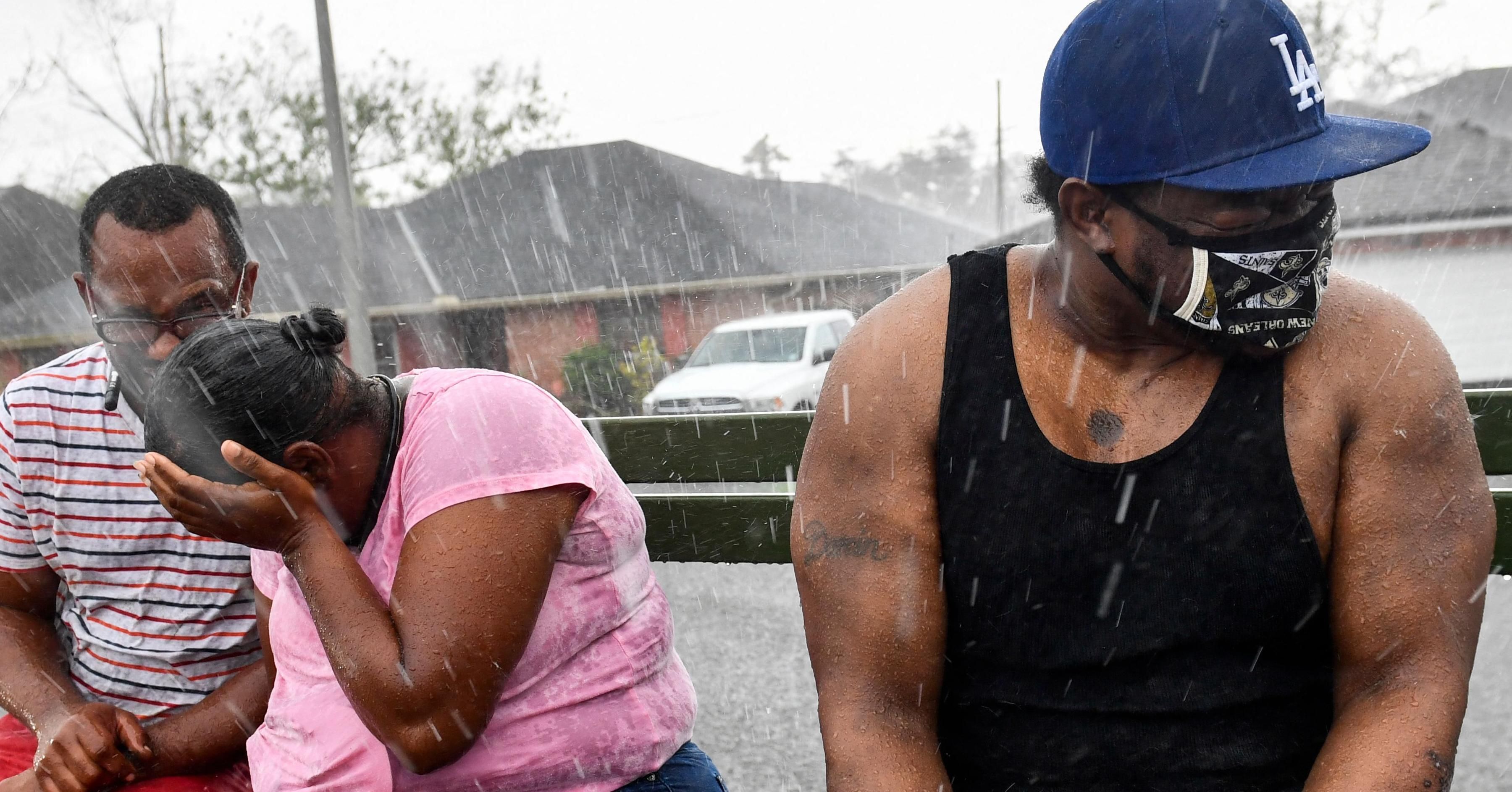 Climate-Driven Weather Disasters Increased Fivefold Over Past 50 Years ...