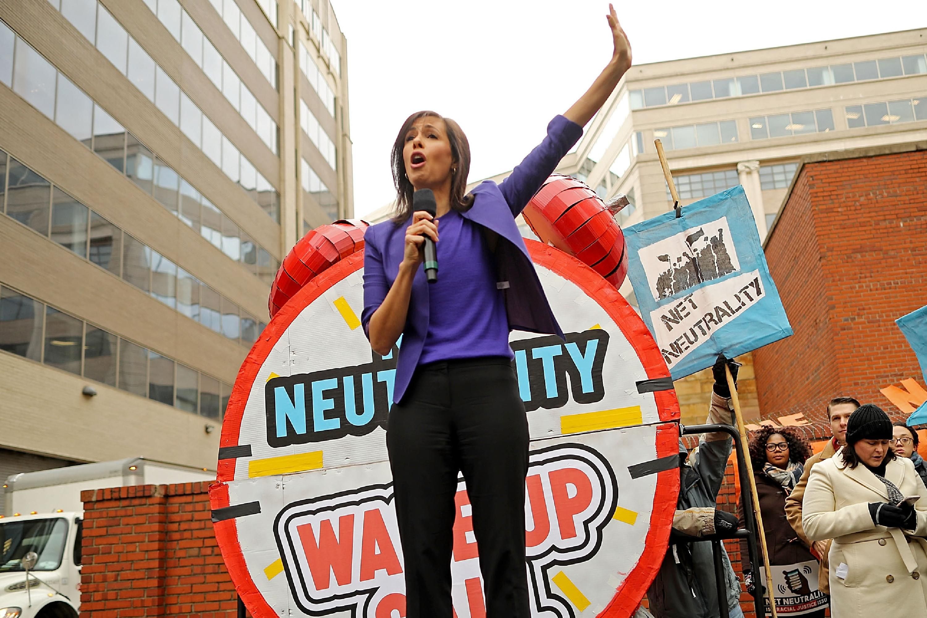 Rosenworcel FCC Confirmation Hailed as a Step Toward a 'Just and ...