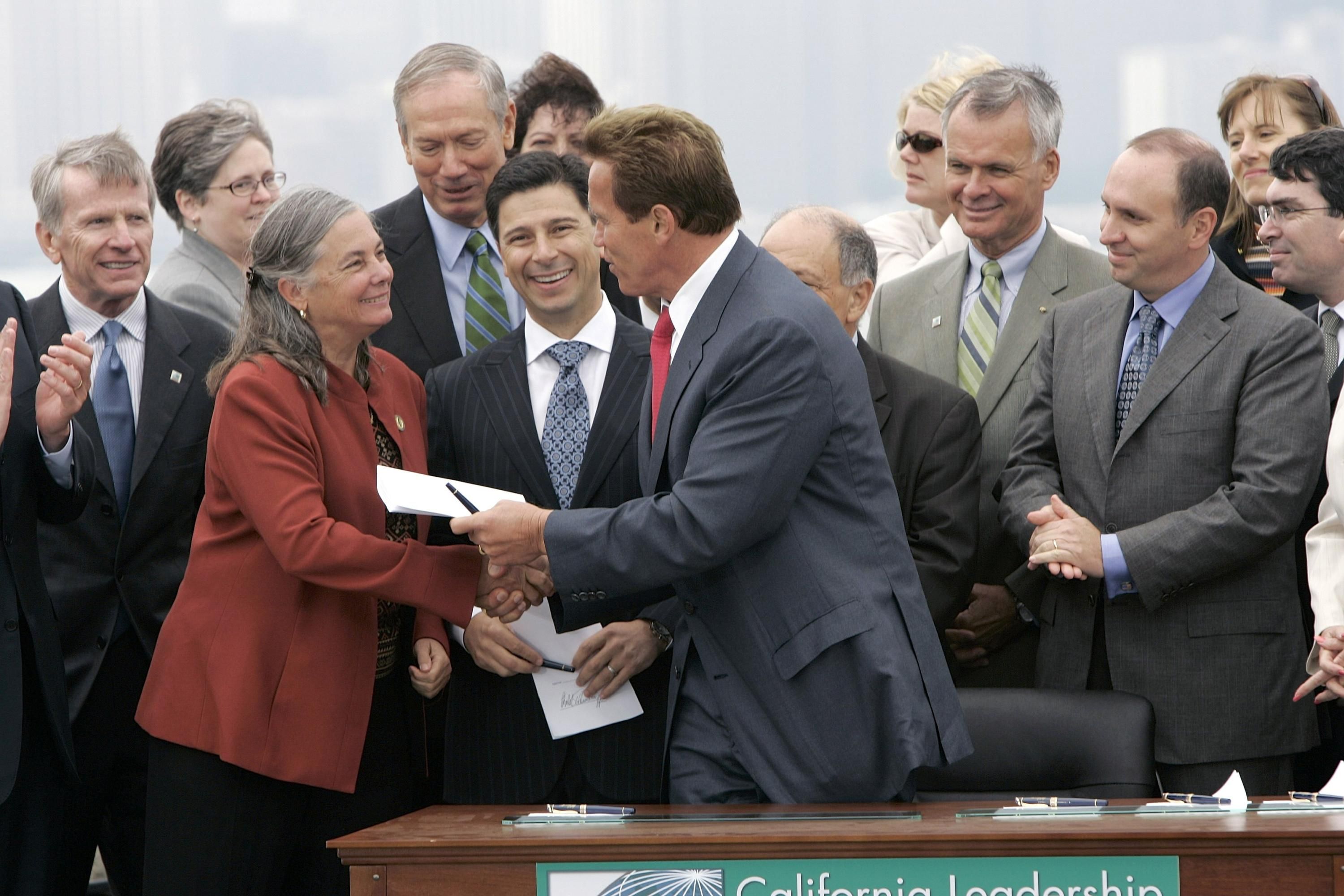 Opinion | California's Cap-and-Trade System Proves Limits of Market ...