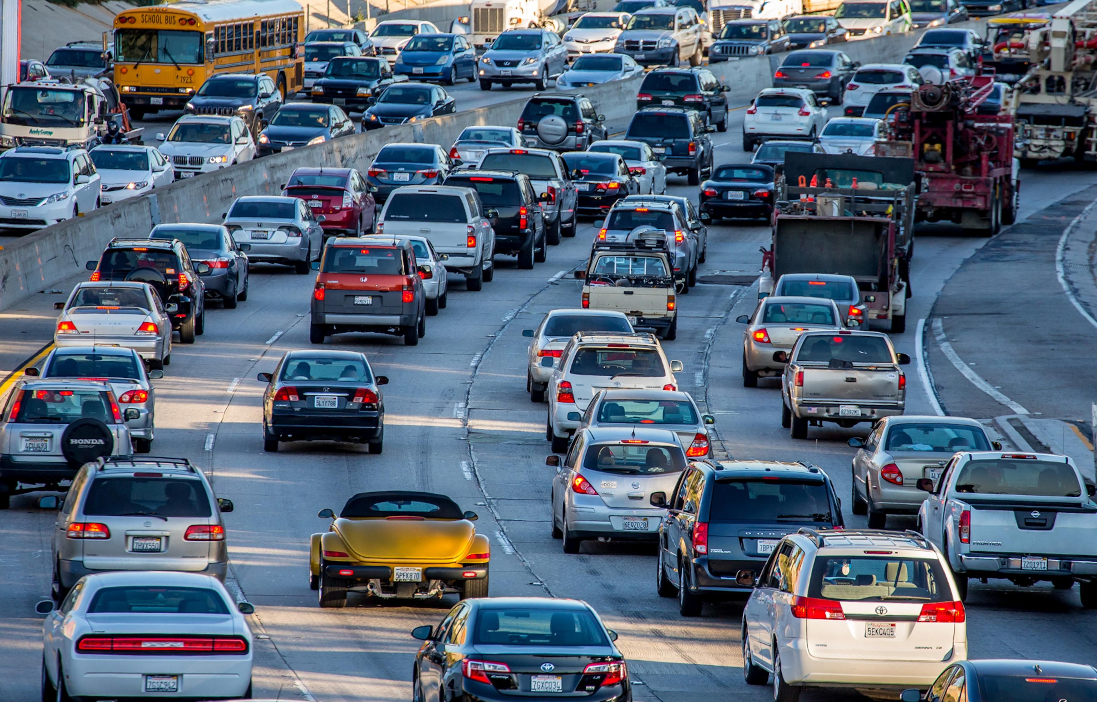 New Report Shows How US Transportation System ‘Fuels Inequality ...