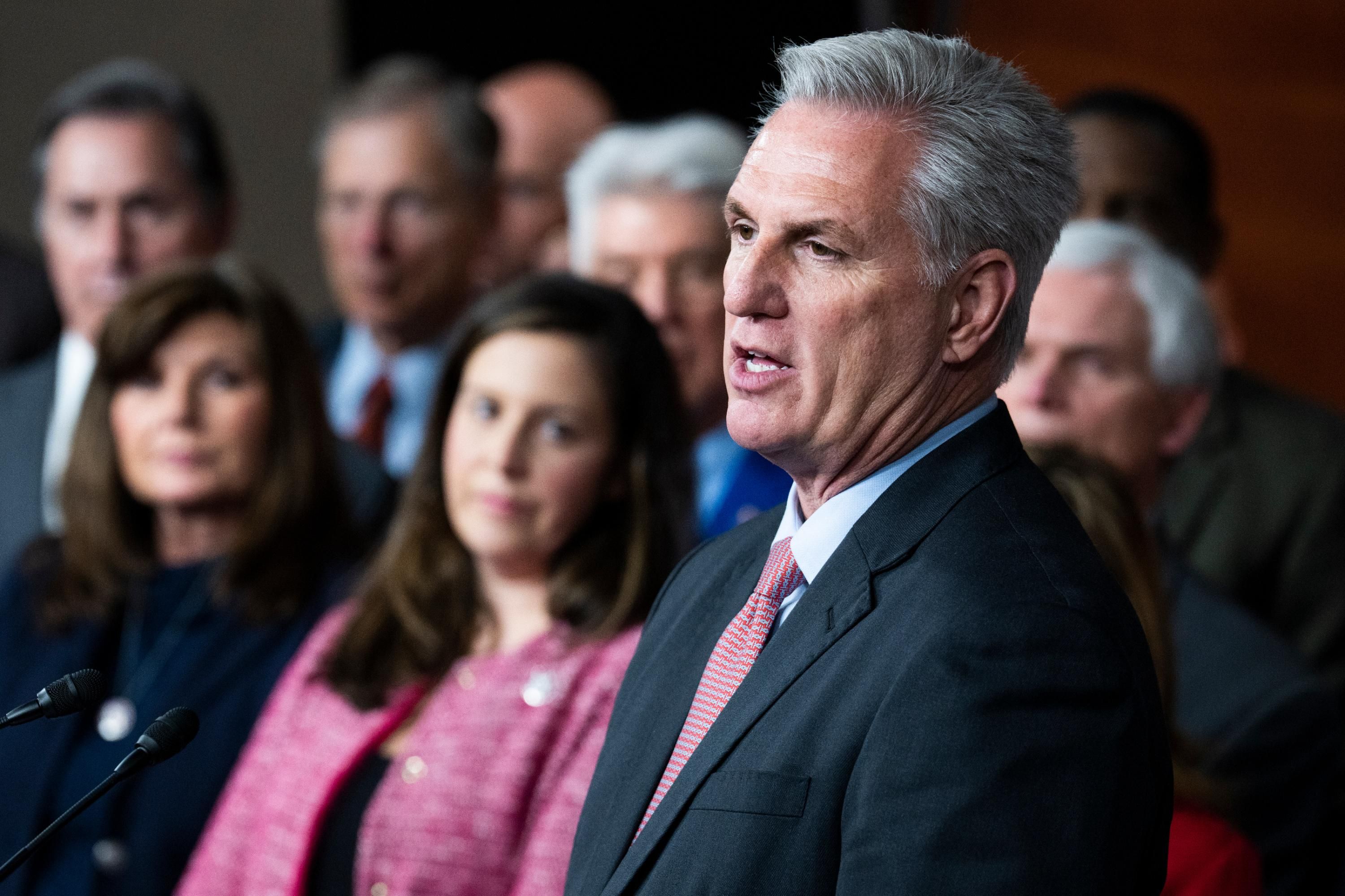 'He's a Liar': New Audio Tapes Confirm McCarthy Wanted Trump to Resign