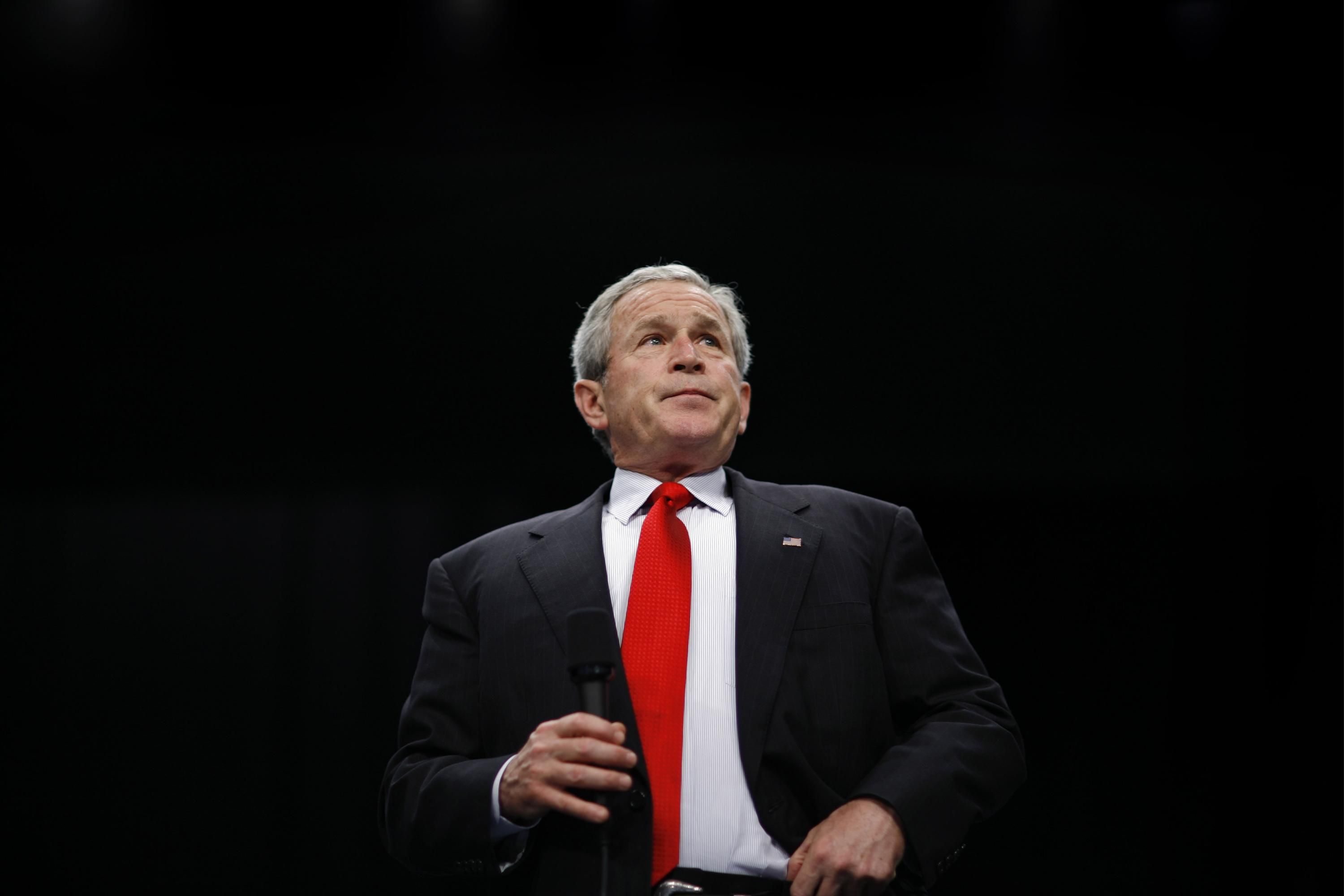 Opinion | How George W. Bush Laid the Groundwork for Putin's Invasion ...