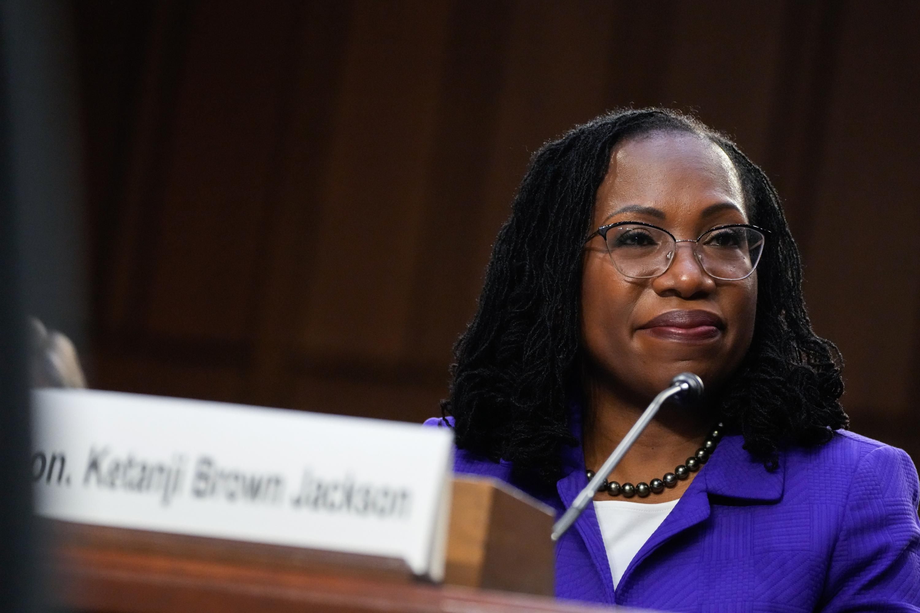 Progressives Champion Jackson for Supreme Court as Hearings Begin