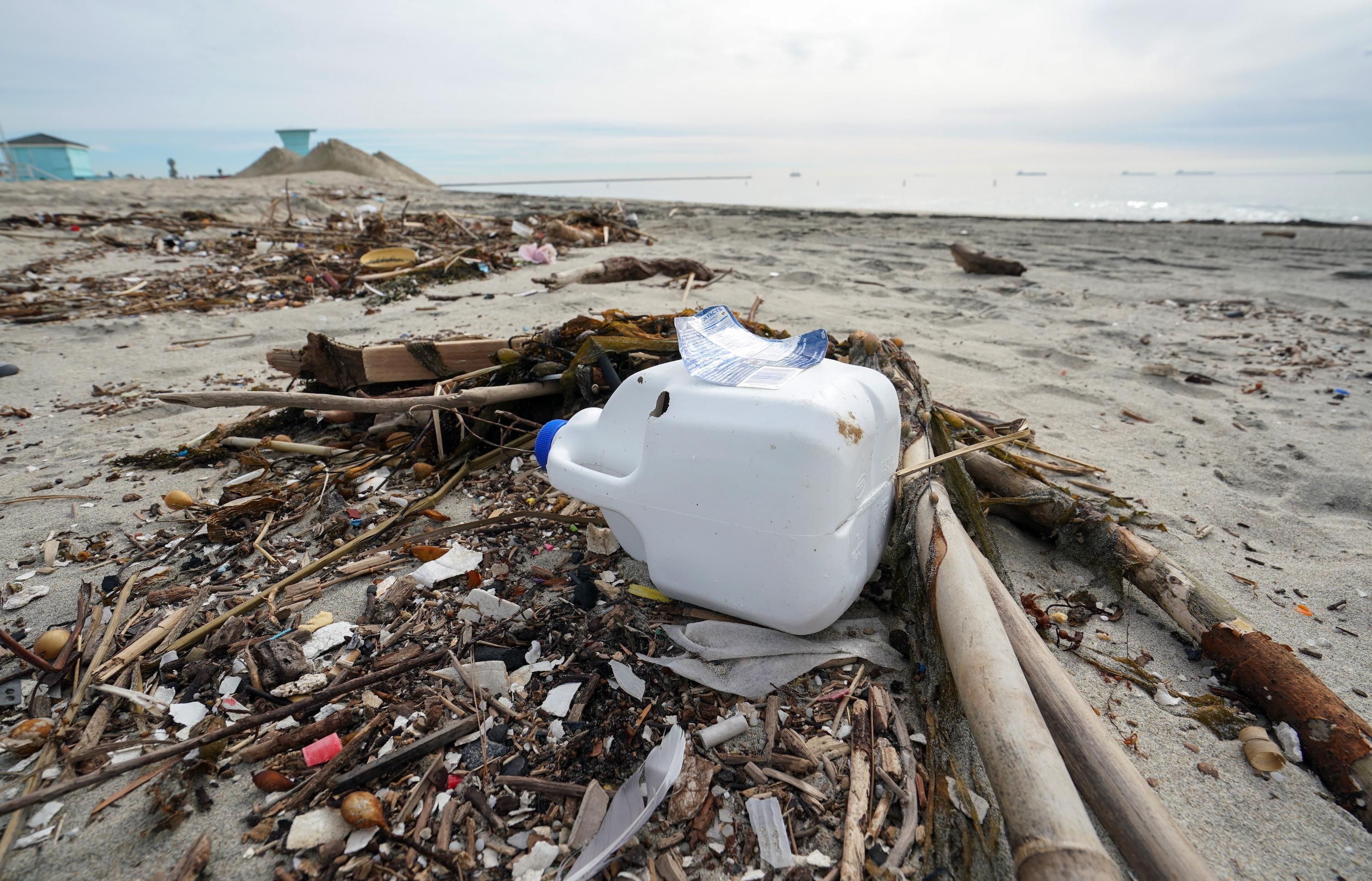 California Praised for Probe Into Plastics Industry’s 50-Year ...