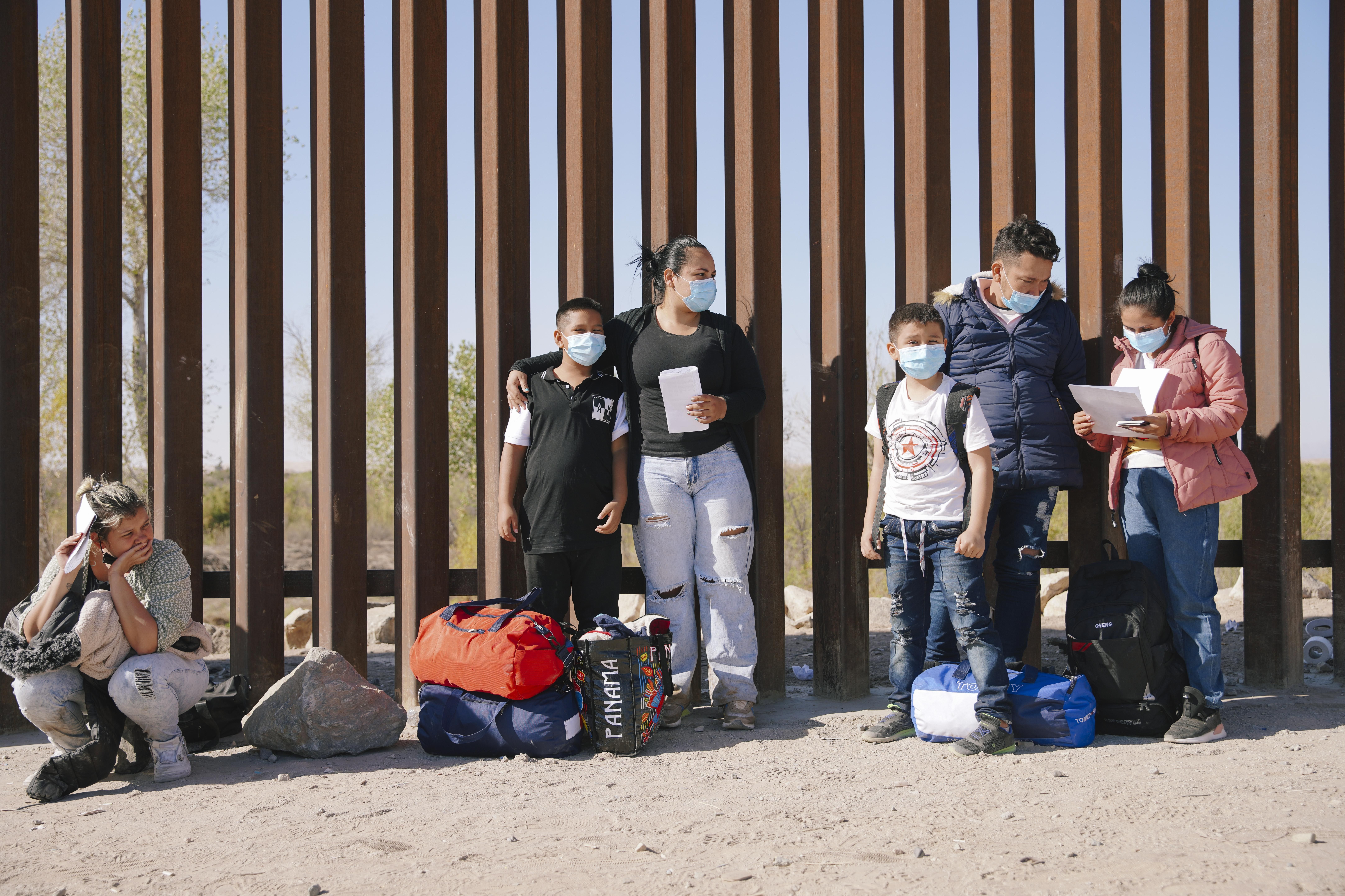 The Border-Industrial Complex in the Biden Era – Radio Free