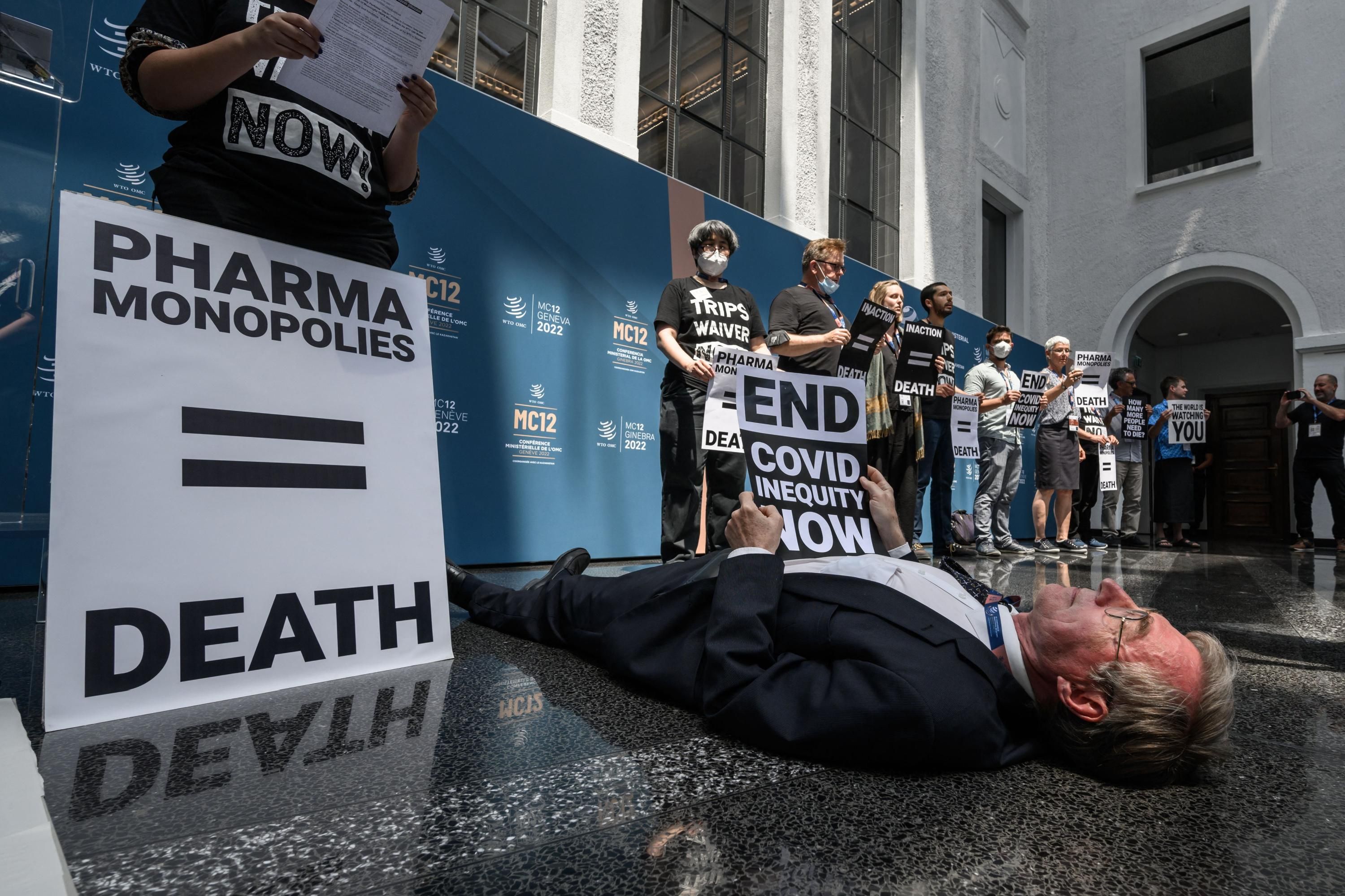 After WTO Failure, Nations Urged to 'Outright Defy' Pharma Patent Rules ...