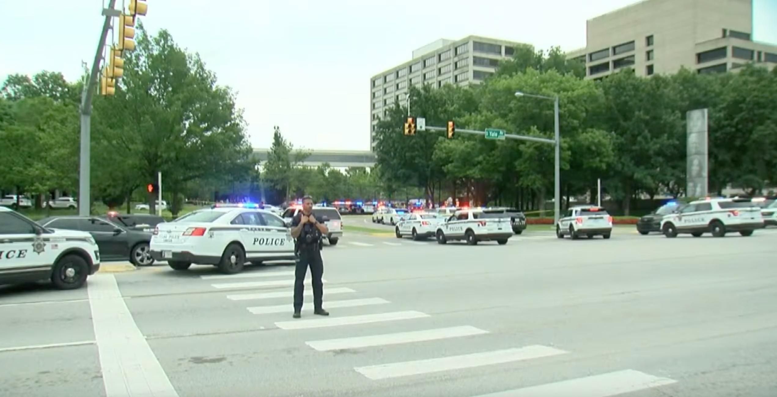 At Least 5 Killed in Tulsa Mass Shooting