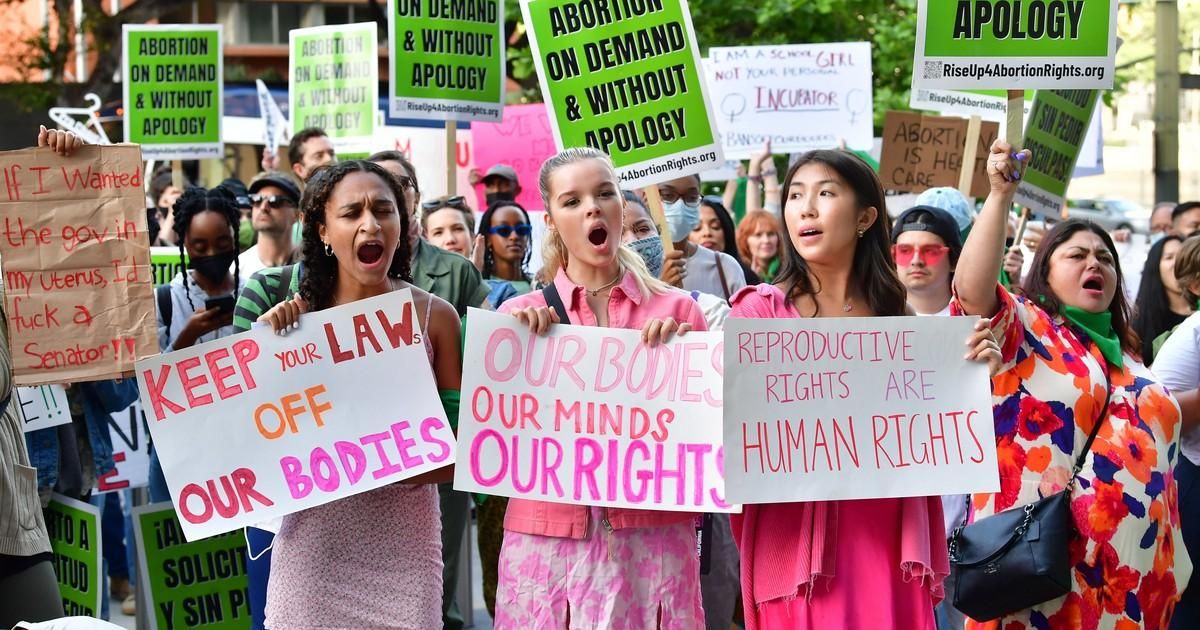 The Political Power of Pro-Choice Activism – Radio Free
