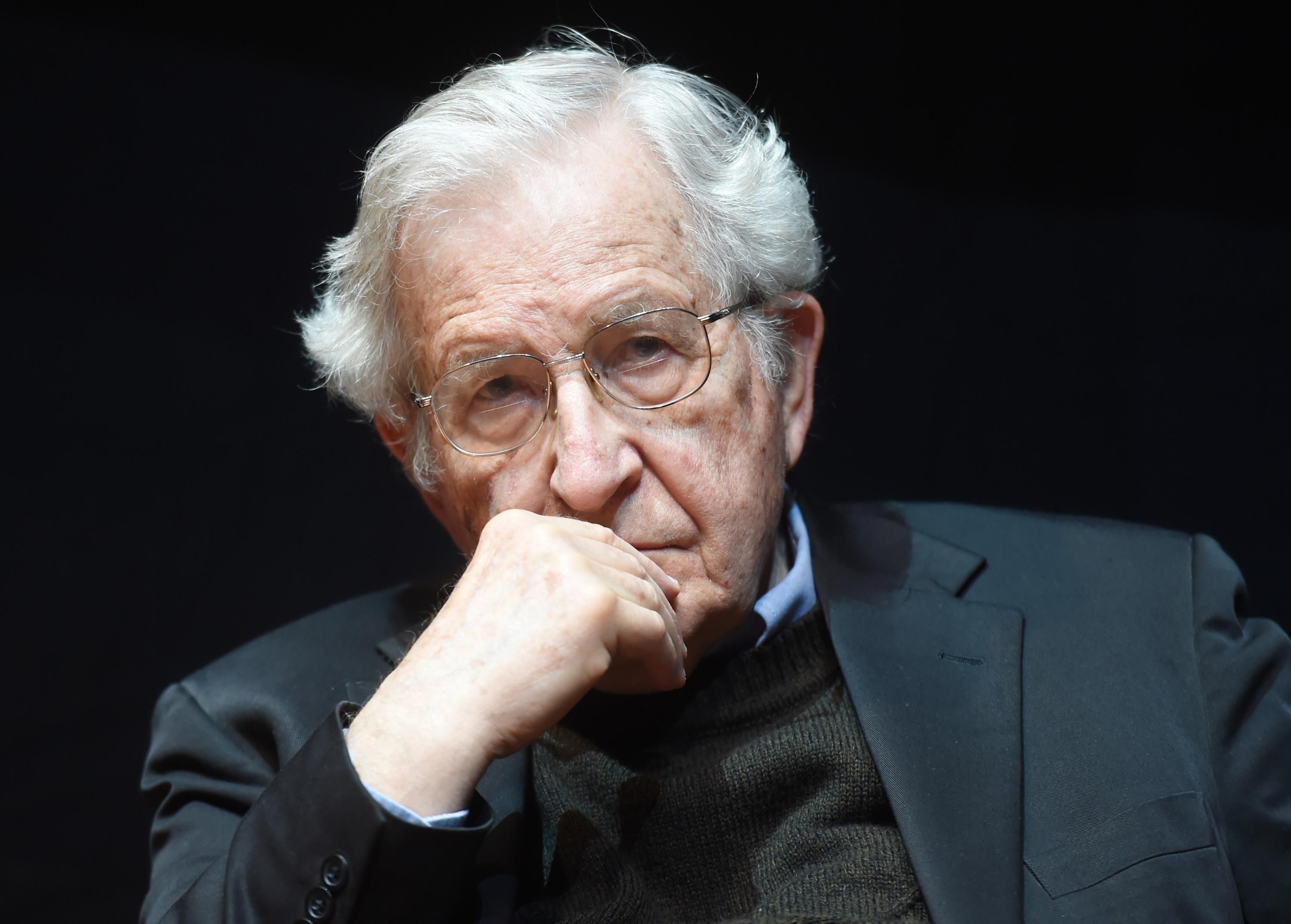 Opinion | Noam Chomsky: We Can Free Ourselves from State Capitalism ...