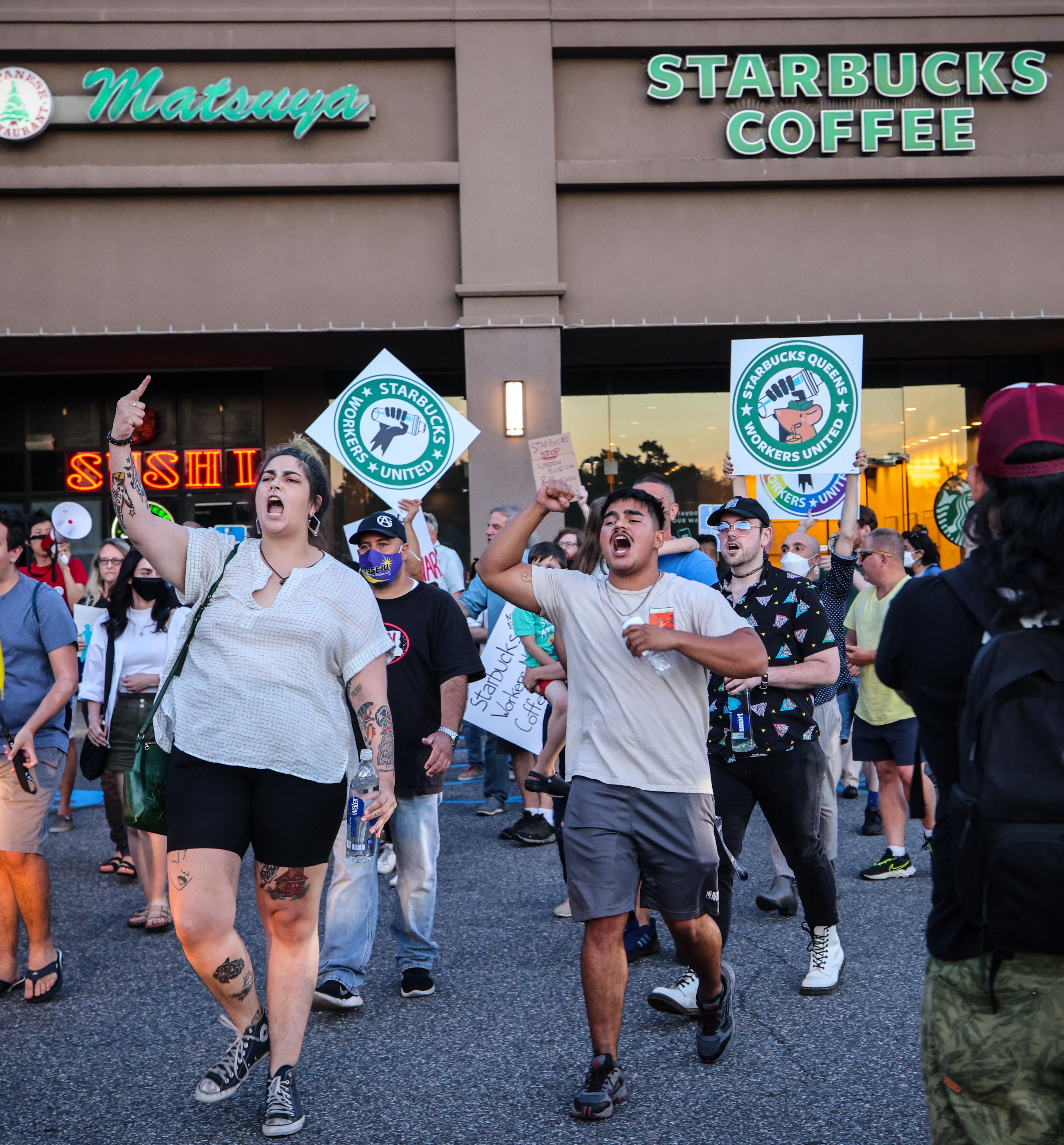 'Disgusting': Starbucks to Help Its Workers With Student Debt—Unless ...