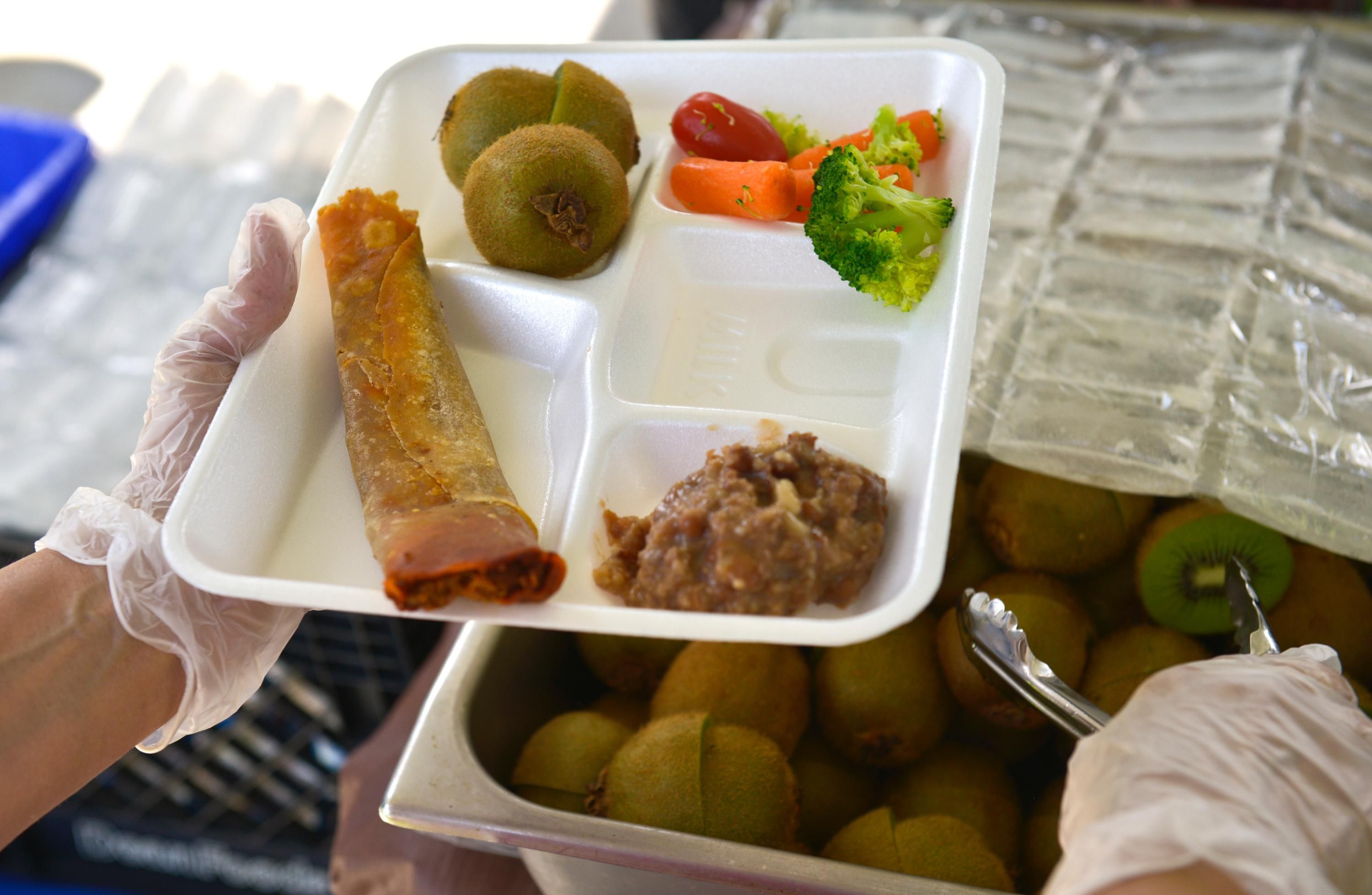 Green Schools Start With Greener Lunches: NYC Public Schools Are Plant ...