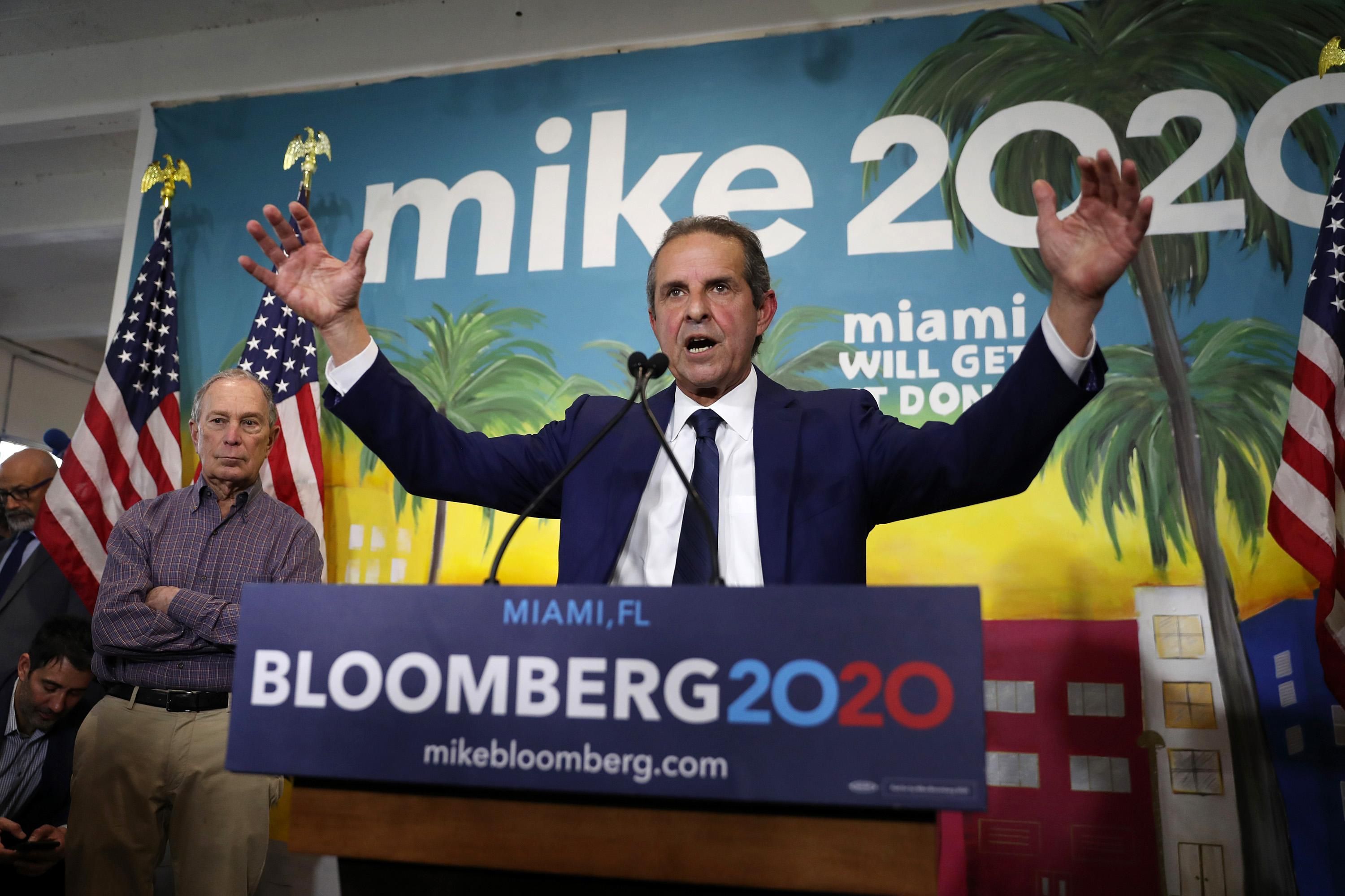 Florida Democratic Party Blown To Smithereens Seeking To ‘clean House