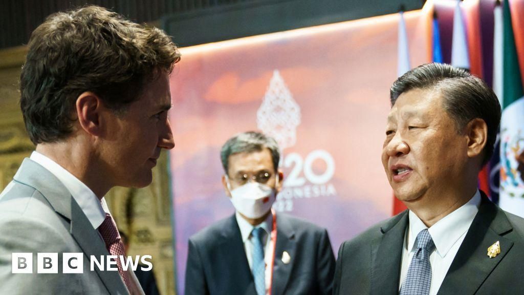 Xi vs Trudeau Exchange: China Now See’s Itself as a Superpower – Radio Free