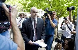 Climate Campaigner Tim DeChristopher Released From Prison