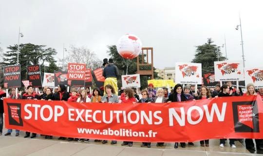 Prisoners Face New Batch Of Untested Lethal Injection Drugs