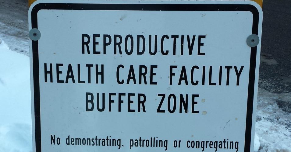 In Blow to Safe Abortion Access, Supreme Court Rejects 'Buffer Zone ...