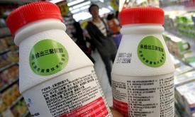 New Toxic Milk Case in China Kept Secret for a Year, Reports Say