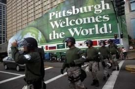 Pittsburgh Braced for G20 Protests