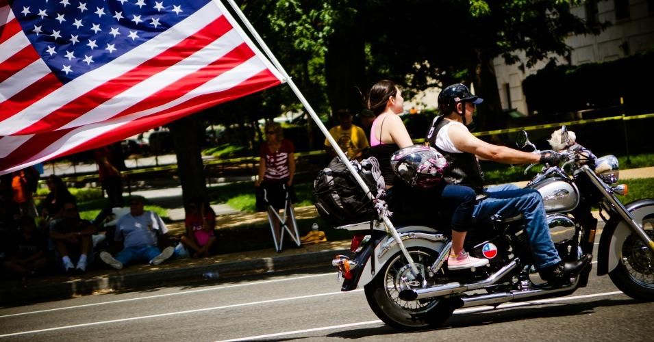 Opinion | The End of Rolling Thunder? We Can Only Hope So!
