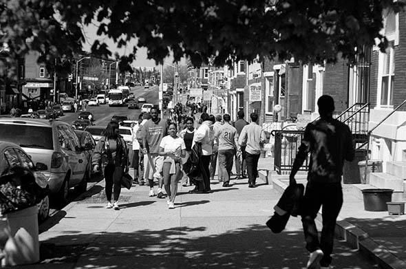 The Deep, Troubling Roots of Baltimore’s Decline