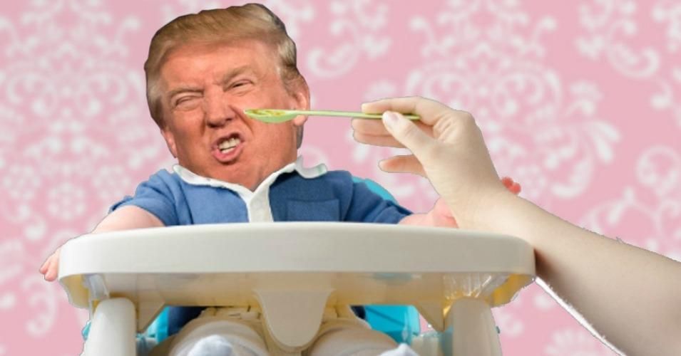 A Year in Foreign Affairs: Trump as a Two-Year-Old | Common Dreams Views