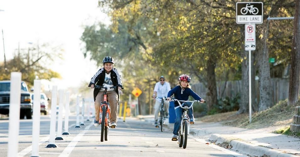 Opinion | Bike Breakthrough: Connecting neighborhoods with Low-Stress ...