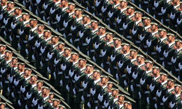 World War III With China | Common Dreams Views