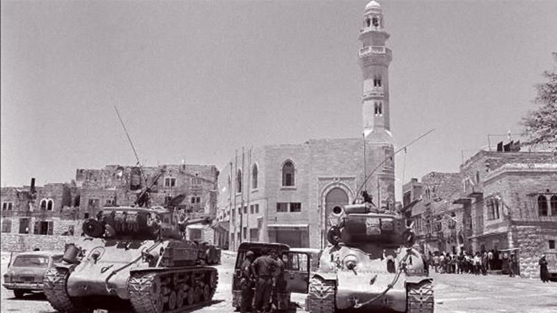 The Unwanted 'Bride': Can the 1967 War Offer Opportunity for Peace?
