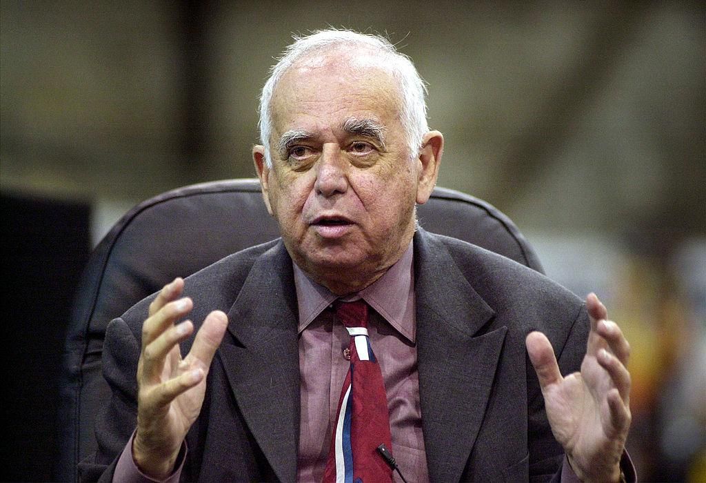 Opinion | S. David Freeman: Seven Decades of Participating in Power for ...