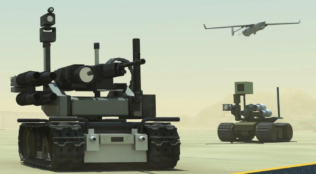 The Perverse Rise of Killer Robots | Common Dreams Views