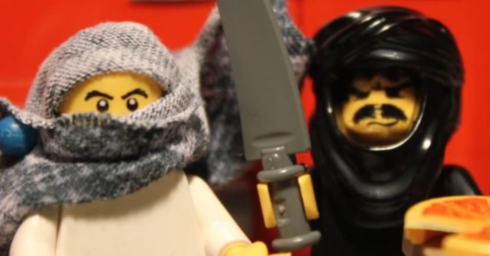 Opinion | This Year’s Hottest Toy: Iraq-Syria LEGO Playset